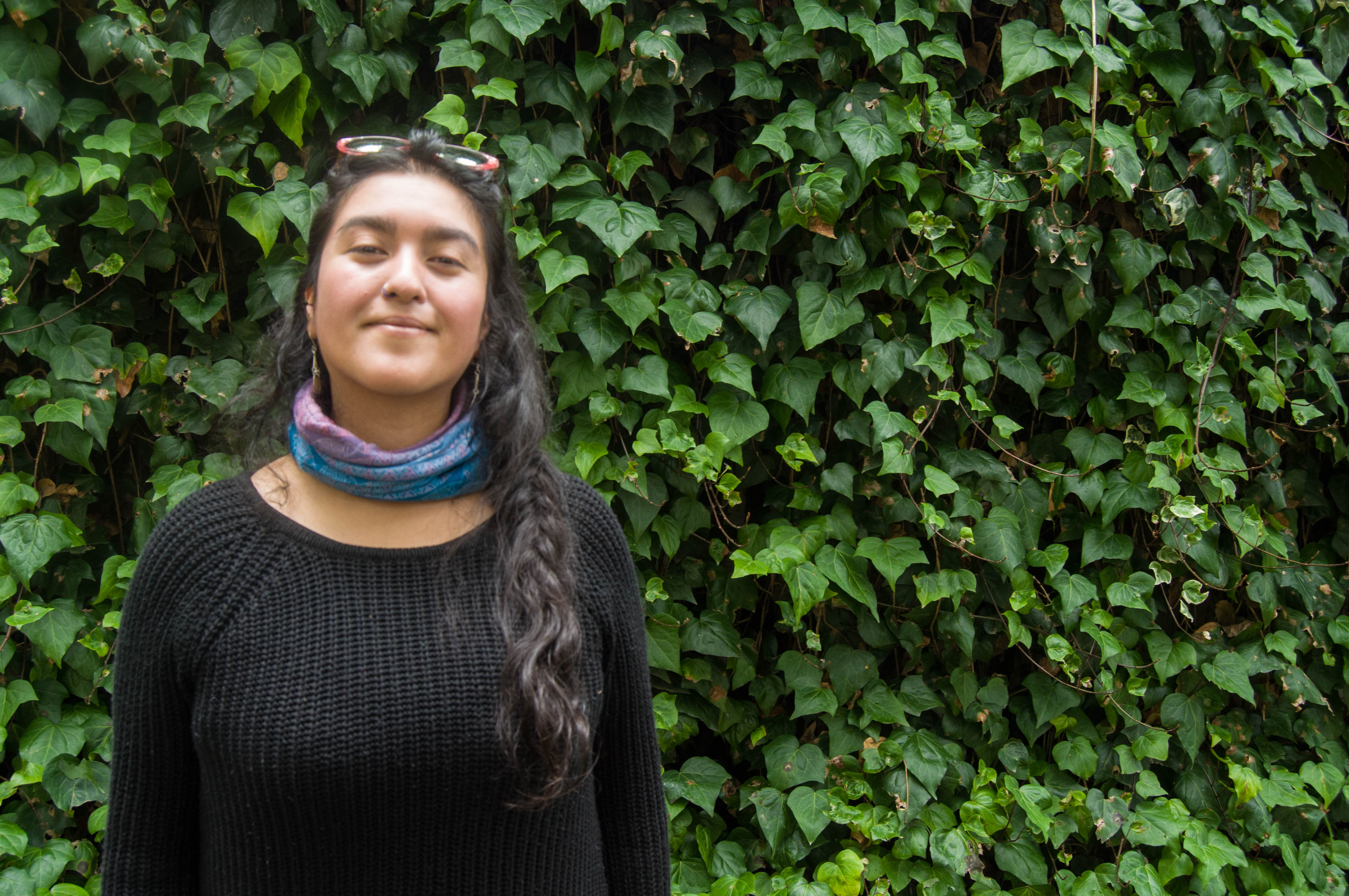 Bárbara Arlette Venegas Nova - Antropología Visual