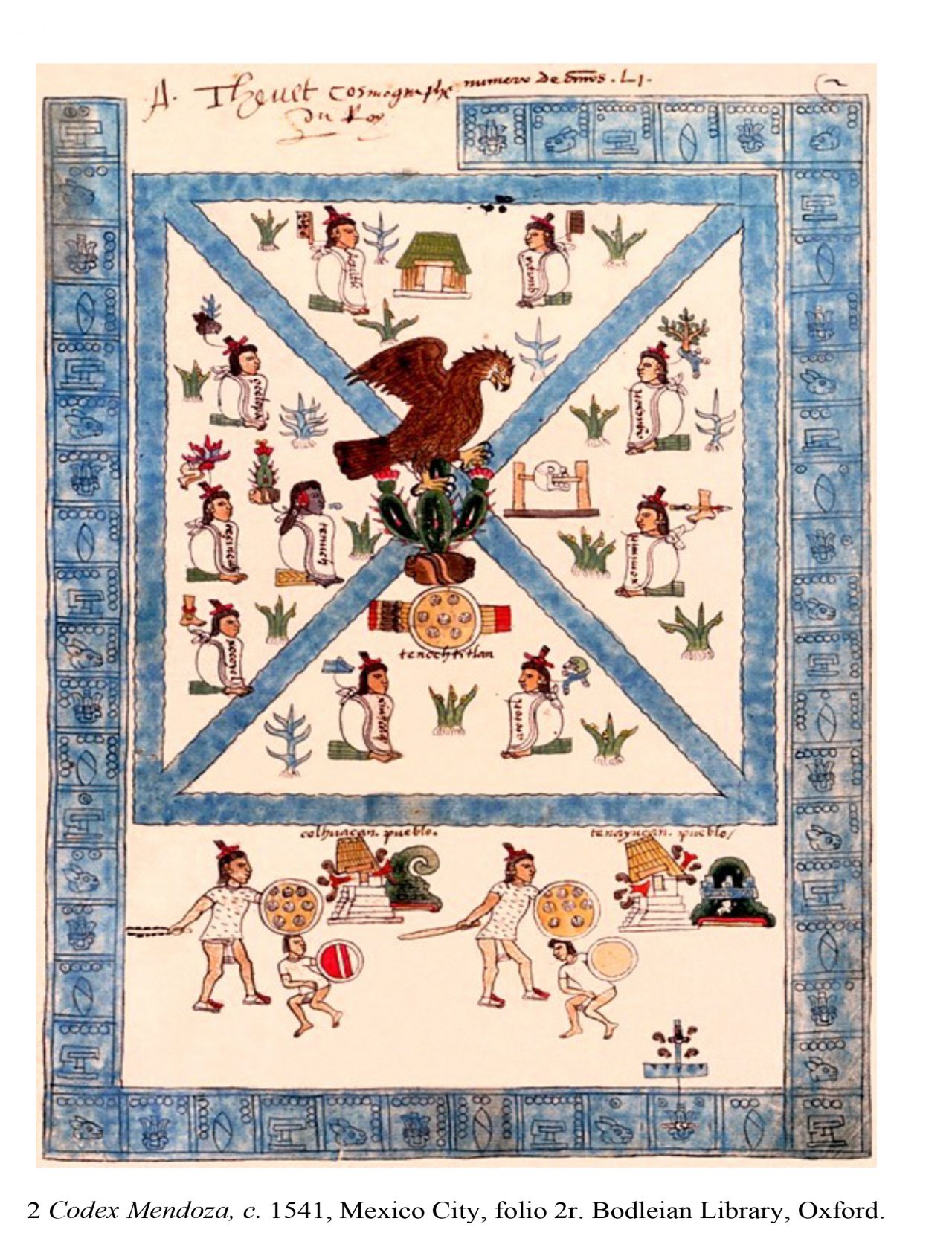 Codex Mendoza – LAGLOBAL