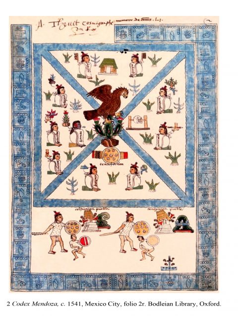 Codex Mendoza – LAGLOBAL