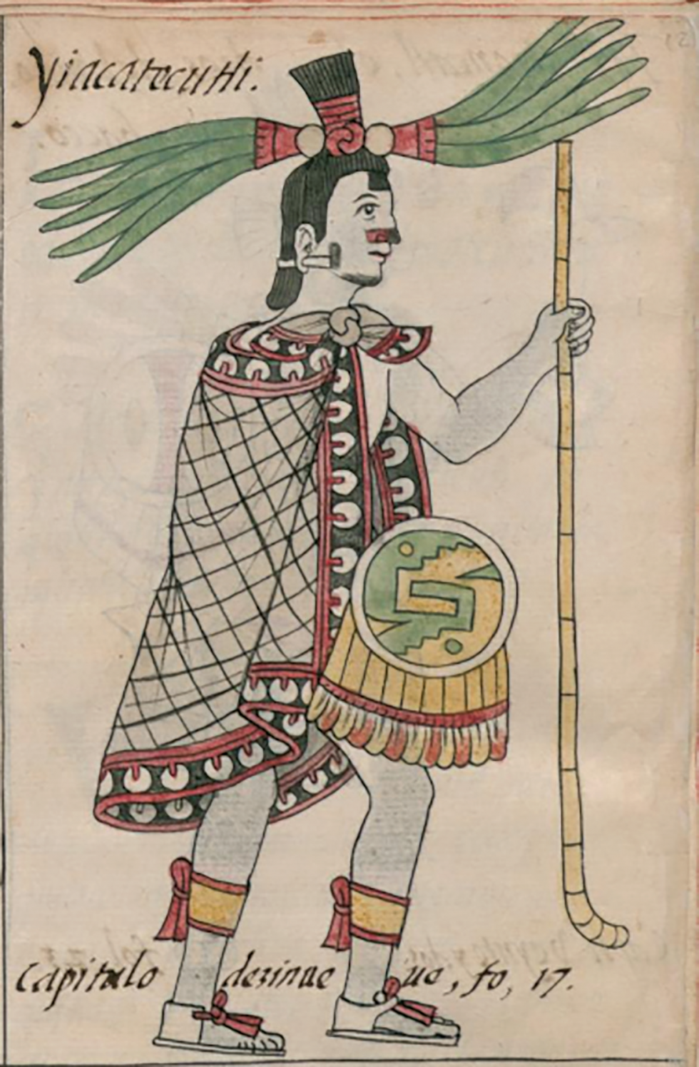 Yacatecuhtli – LAGLOBAL