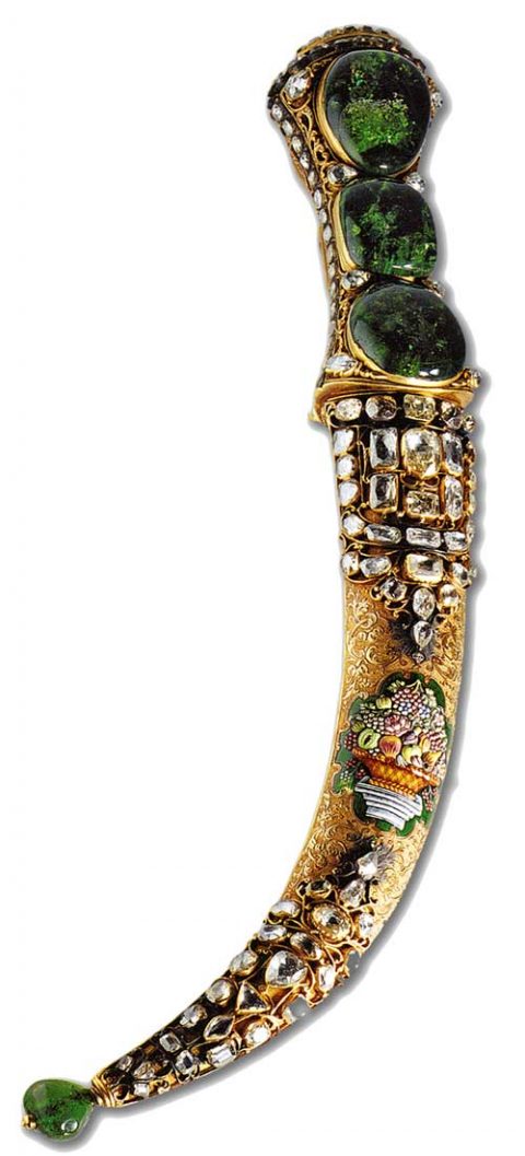 TOPKAPI DAGGER – LAGLOBAL